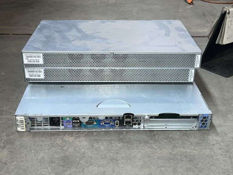 STACK: SILKWORM 200E, DELL POWEREDGE 200 SWITCHES (3X MONEY) - Bentley ...