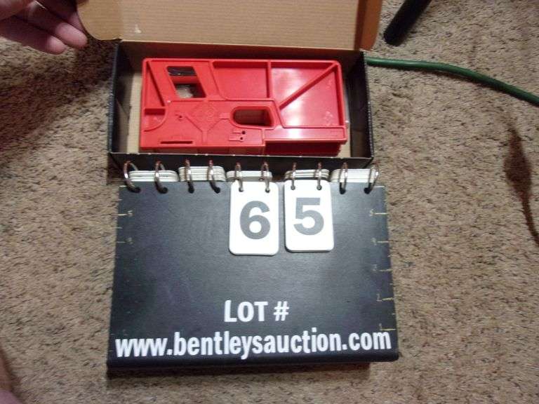 PBD POLYMER 80 PF45 8% PISTOL FRAME & JIG KIT - Bentley & Associates, LLC