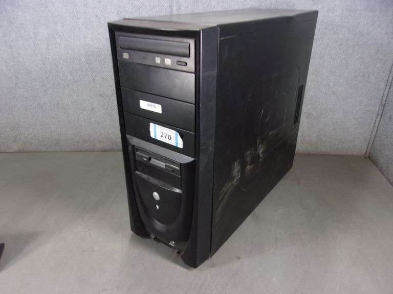 UNBRANDED COMPUTER TOWER - Bentley & Associates, LLC