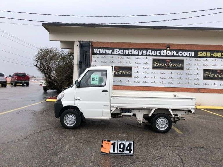 2016 PRIMO VANTAGE V2XS 11,413 MILES - Bentley & Associates, LLC