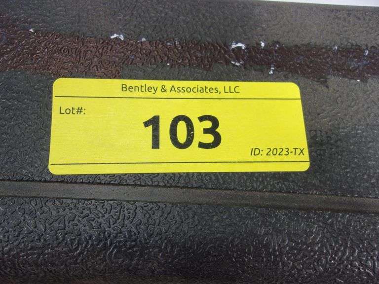 3M QUEST TECHNOLOGIES 2200 SOUND LEVEL METER - Bentley & Associates, LLC