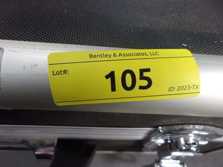 RAE SYSTEMS PPB RAE PORTABLE HANDHELD VOC MONITOR - Bentley ...