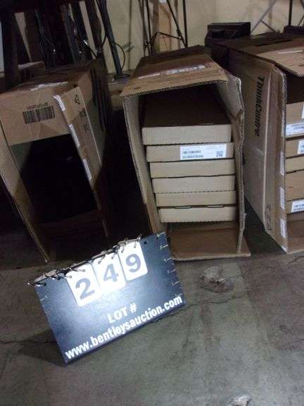 BOX: 6 LENOVO USB TRADITIONAL KEYBOARDS - Bentley & Associates, LLC