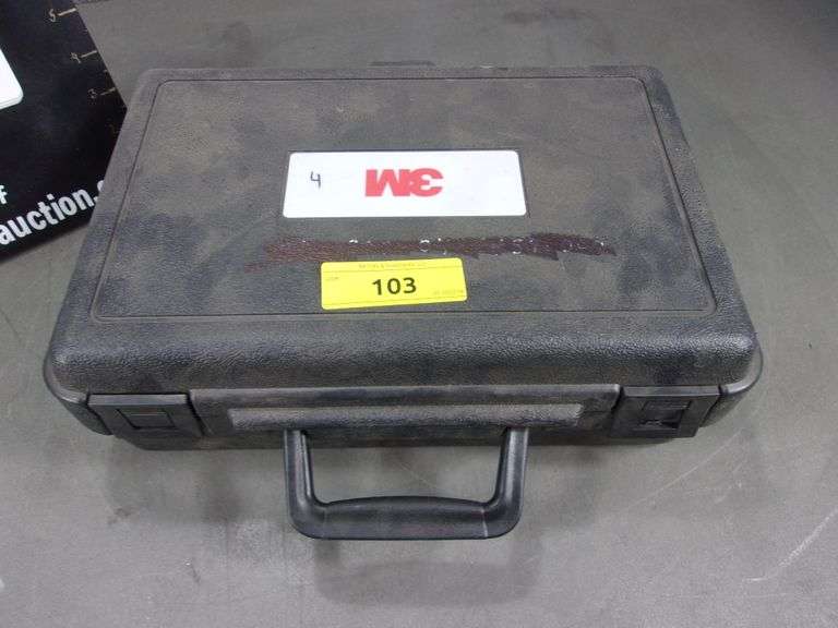 3M QUEST TECHNOLOGIES 2200 SOUND LEVEL METER - Bentley & Associates, LLC