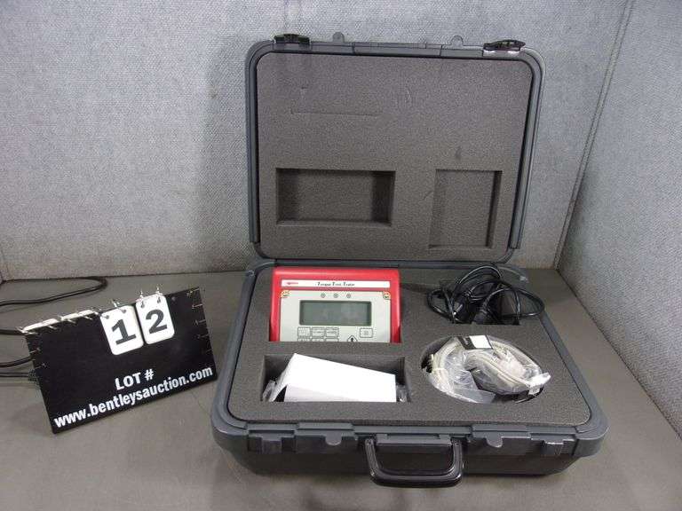 NORBAR TORQUE TOOL TESTER - P/N: 43228 - Bentley & Associates, LLC