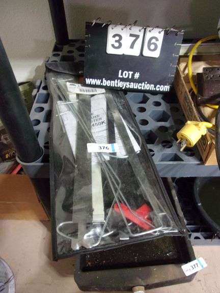 MAC TOOLS DELUXE MASTER LOCKOUT KIT - Bentley & Associates, LLC