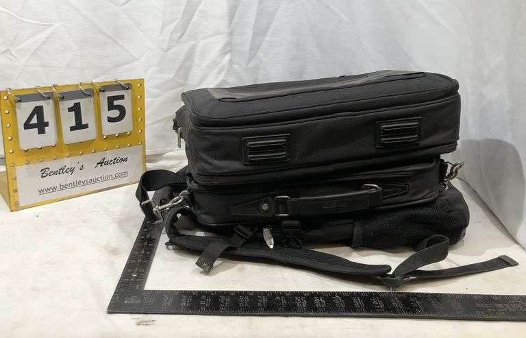 LAPTOP CASES HP/ TARGUS BLK - USED, AS IS (3X MONEY) - Bentley ...