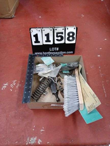 BOX: TOOLS - Bentley & Associates, LLC