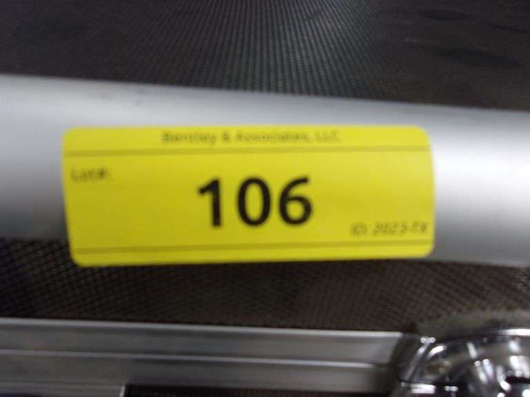 RAE SYSTEMS PPB RAE PORTABLE HANDHELD VOC MONITOR - Bentley ...