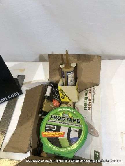 MISC HARDWARE - Bentley & Associates, LLC