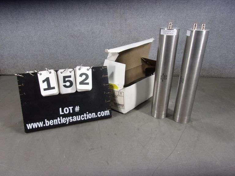 BOX: 2 OCEANSIDE LND INC. 50310 IONIZATION CHAMBER TUBES - Bentley ...