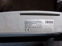 BARCO QVD PROJECTOR, MODEL IQ-2350, CUBIC DEFENSE APPLICATIONS ...