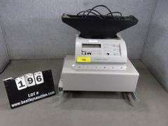 CUMMINS JETSORT MONEY COUNTER - Bentley & Associates, LLC