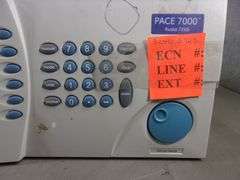 GE PACE 7000 RUSKA 7250i PRESSURE CONTROLLER - Bentley & Associates, LLC