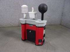 3M QUEST TECHNOLOGIES QUESTEMP 34 THERMAL ENVIRONMENT MONITOR - Bentley ...