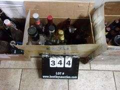 BOX: ALCOHOL - Bentley & Associates, LLC