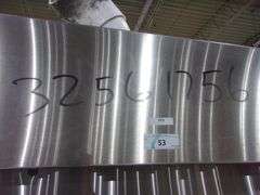 ECOLAB COMMERCIAL STAINLESS LARGE CAPACITY TEXTILE WASHING MACHINE ...