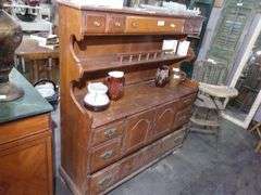 HARDROCK MAPLE CABINET - Bentley & Associates, LLC