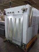 ECOLAB COMMERCIAL STAINLESS LARGE CAPACITY TEXTILE WASHING MACHINE ...