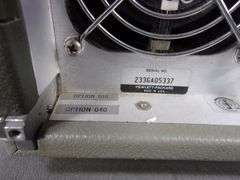 HP 5335A UNIVERSAL COUNTER - Bentley & Associates, LLC