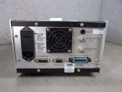 TEGAM MODEL 1750 HIGH SPEED PROGRAMMABLE MICRO-OHMMETER - Bentley ...