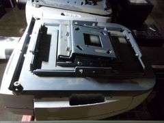 BARCO QVD PROJECTOR, MODEL IQ-2350, CUBIC DEFENSE APPLICATIONS ...