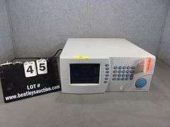 GE PACE 7000 RUSKA 7250i PRESSURE CONTROLLER - Bentley & Associates, LLC