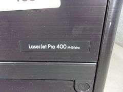 HP LASERJET PRO 400 M401DNE PRINTER - Bentley & Associates, LLC