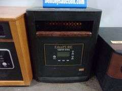 EDEN PURE GEN 3 USA HEATER - Bentley & Associates, LLC