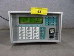 TEGAM MODEL 1750 HIGH SPEED PROGRAMMABLE MICRO-OHMMETER - Bentley ...