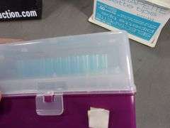 SAMPLE TUBE HOLDERS - Bentley & Associates, LLC