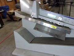 OPEX OMATION MODEL 206 ENVELOPENER LETTER OPENER SYSTEM MACHINE ...