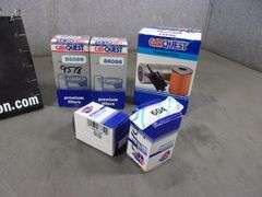 ASSORTED CARQUEST PREMIUM FILTERS - Bentley & Associates, LLC