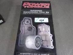 POWER TORQUE TRANSMISSION FILTER KIT - Bentley & Associates, LLC