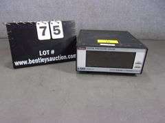 WIKI MENSOR MODEL 2500 DIGITAL PRESSURE GAUGE - Bentley & Associates, LLC