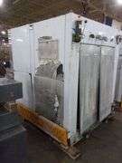 ECOLAB COMMERCIAL STAINLESS LARGE CAPACITY TEXTILE WASHING MACHINE ...