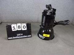 SMITH-VICTOR A80 FLOOD LIGHT FIXTURE - Bentley & Associates, LLC