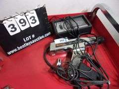 SUNPRO INDUCTIVE TIMING LIGHT, ACTRON MULTIMETER - Bentley & Associates ...