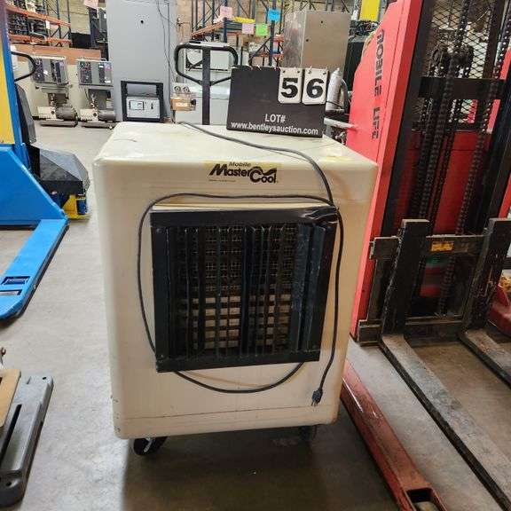 MOBILE MASTER COOL - Bentley & Associates, LLC