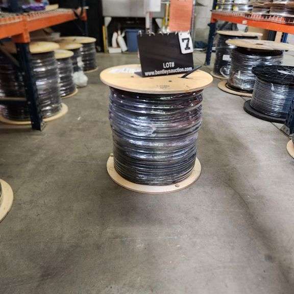 SPOOL: BELDEN Y66109 305MTR 8 PAIR SHIELDED CABLE T-310 82 AFP ...