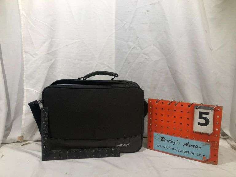 INFOCUS LP530 PROJECTOR - Bentley & Associates, LLC