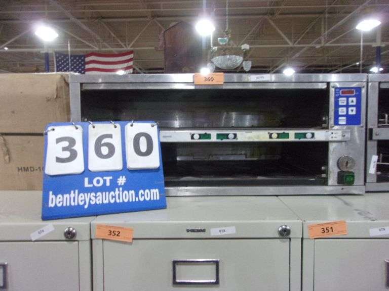 PRINCE CASTLE FOOD WARMER - Bentley & Associates, LLC