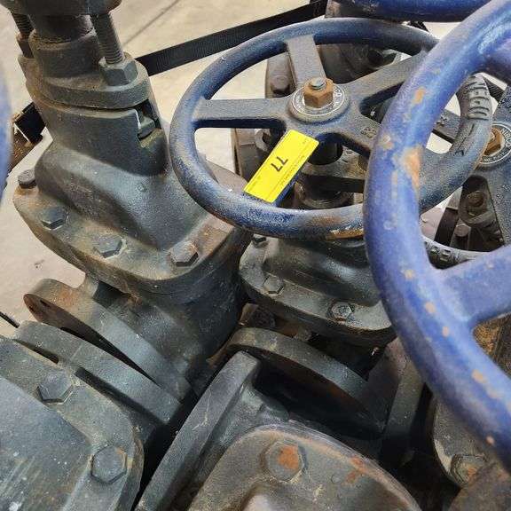 NIBCO F-619 IBBM GATE VALVE - Bentley & Associates, LLC