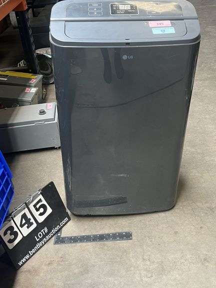 LG LP1213GXR AIR CONDITIONER - Bentley & Associates, LLC
