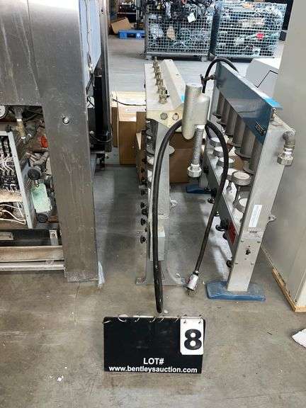 LABCONCO 35001 GOLDFISCH FAT EXTRACTOR - Bentley & Associates, LLC