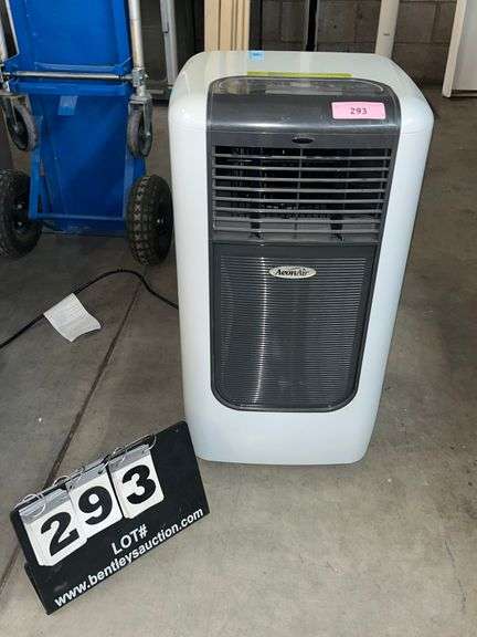 AEON AIR RPAC08EE AIR CONDITIONER - Bentley & Associates, LLC