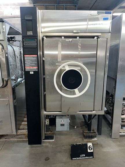 STERIS AMSCO EAGLE SG-3051 SCIENTIFIC GRAVITY STERILIZER - Bentley ...