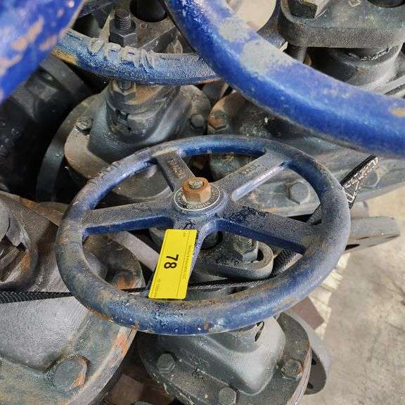 NIBCO F-619 IBBM GATE VALVE - Bentley & Associates, LLC