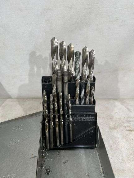 HUOT DRILL INDEX - MISSING BITS - Bentley & Associates, LLC