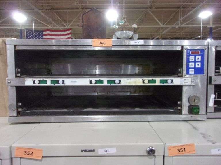 PRINCE CASTLE FOOD WARMER - Bentley & Associates, LLC